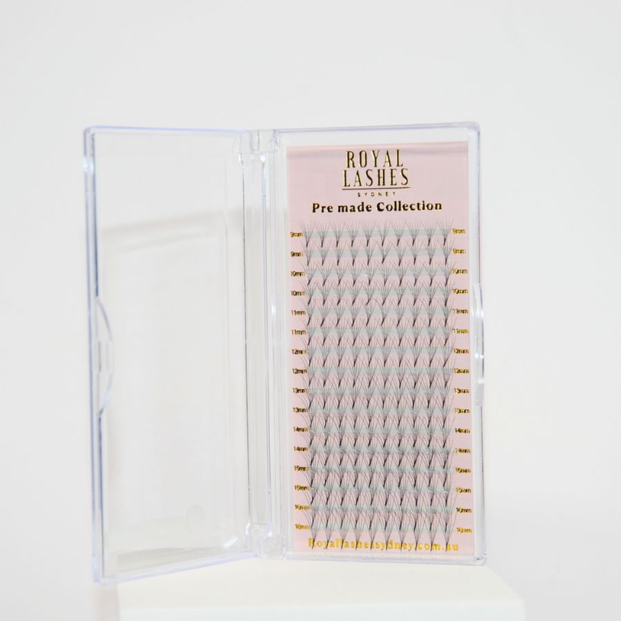 8D Premade – SHOP ROYAL LASHES